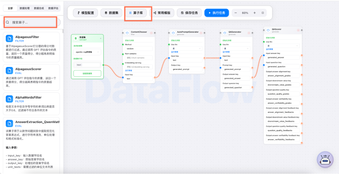 一文了解 DataFlow：提升 AI 大模型核心竞争力之开源利器-CSDN博客
