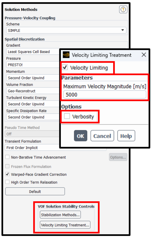 VOF|04模型求解方法_vof老是发散-CSDN博客