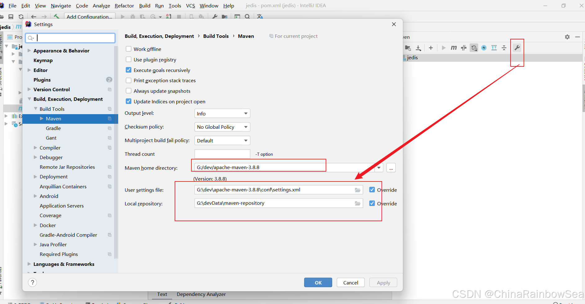 Redis 当中 Jedis 的详细刨析与使用_redis jedis-CSDN博客