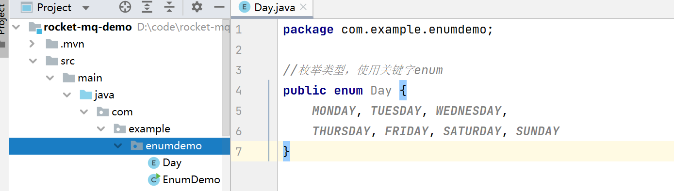 Java Enum 类：优雅的常量定义与管理方式(深度解析)_java 常量类-CSDN博客