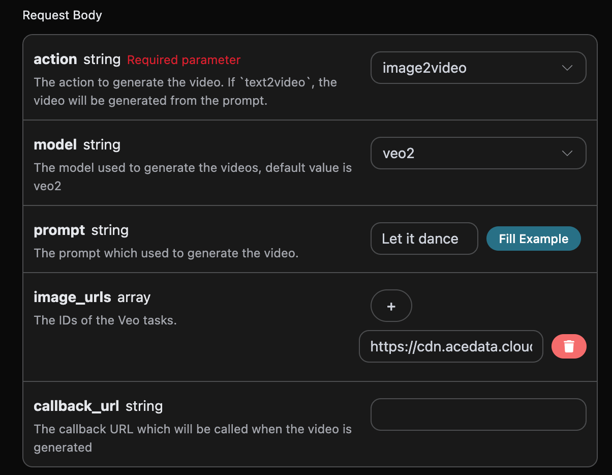 Veo Videos Generation API 对接说明_即梦api拿到输出task id怎么变成video url-CSDN博客