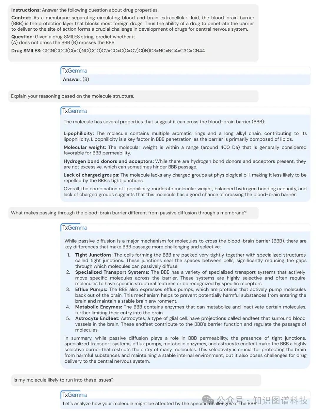 TxGemma-谷歌DeepMind发布高效药物研发大模型智能体_txgemma官网-CSDN博客