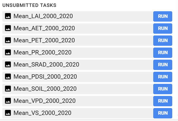 GEE实现！批量提取2000–2025年MODIS 植被 与 TerraClimate 气候数据_terraclimate数据集-CSDN博客