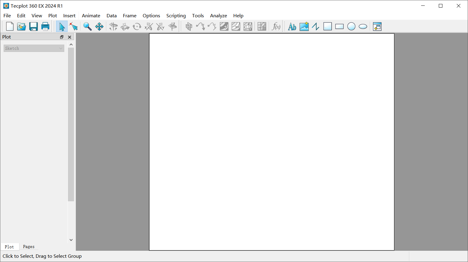 Tecplot 360 EX 2024 R1,安装教程CFD 工程师必备混合绘制 XY/2D/3D 图，科研图表直接达标_tecplot 360 2024-CSDN博客