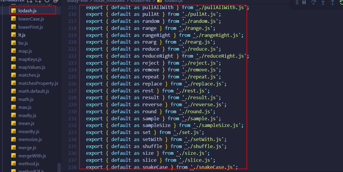 基础篇02|Vite 快如闪电的秘密：依赖预构建_vite 预加载-CSDN博客