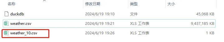 极致丝滑：五分钟用DuckDB玩转超亿级CSV_duckdb csv-CSDN博客