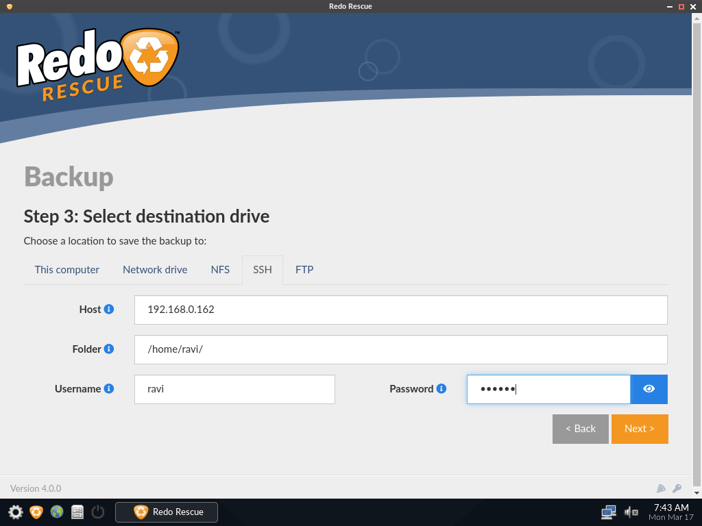 Redo Rescue: A Free and Easy Backup & Recovery Solution_redo backup and recovery-CSDN博客