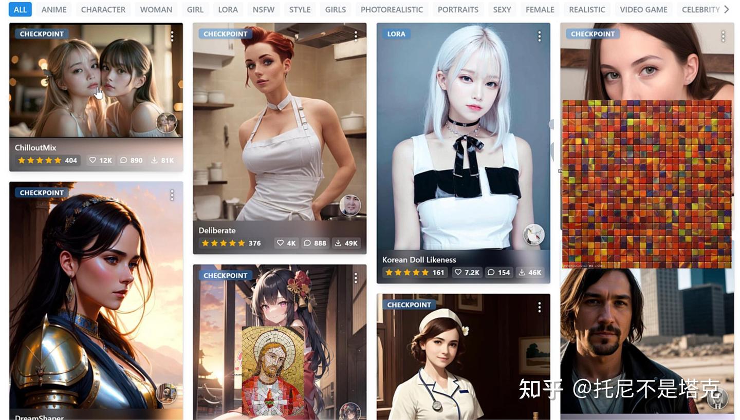 AI绘画第一步，安装Stable-Diffusion-WebUI全过程 !_stable diffusion webui-CSDN博客