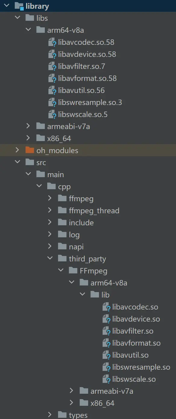 【OpenHarmony】鸿蒙开发音视频剪辑神器：批量合成/裁剪一键搞定_鸿蒙系统视频编辑开发-CSDN博客