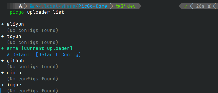 PicGo-Core (CLI) 安装S.EE图床与 Typora 配置指南_picgo core smms see-CSDN博客