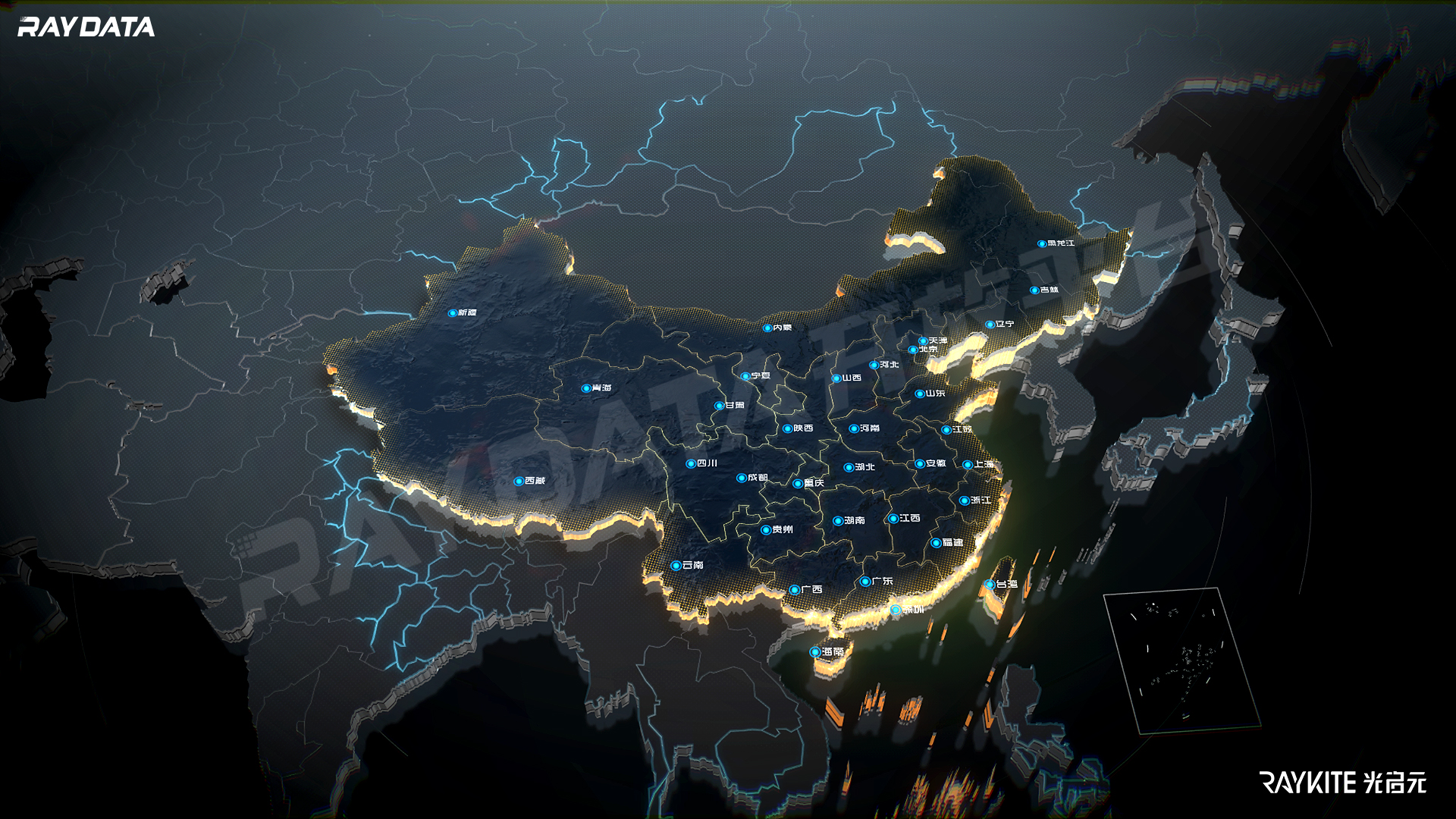 AI+WebGIS开发已来！揭秘智能时代的行业升级密码_ai+gis结合开发-CSDN博客