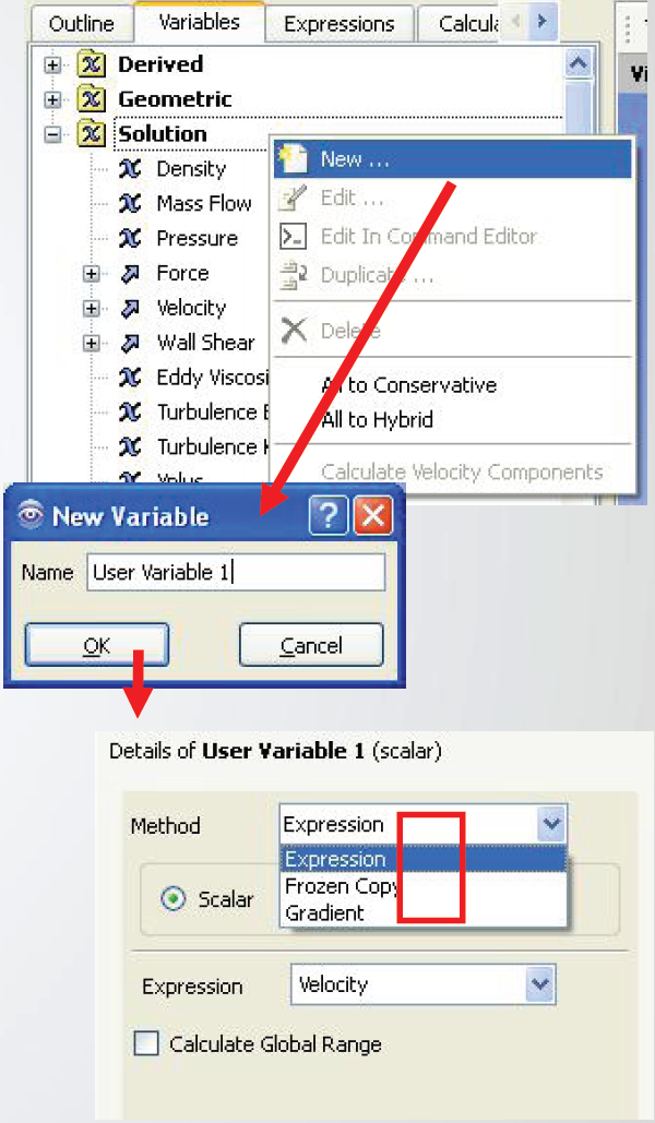 Fluent 04 | 后处理_fluent后处理-CSDN博客