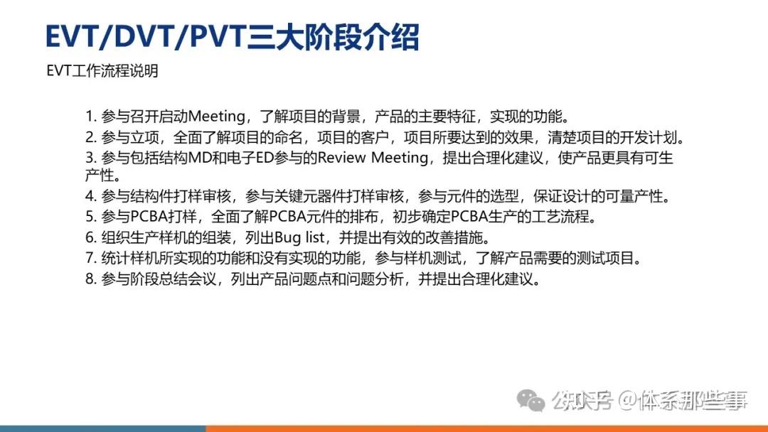 什么是EVT、DVT、PVT、MP？_evt dvt pvt-CSDN博客