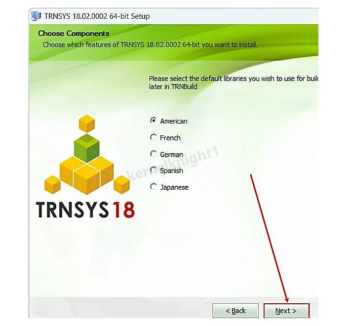 瞬时系统模拟软件TRNSYS 18下载安装教程（非常详细）从零基础入门到精通，看完这一篇就够了（附安装包）_trysns-CSDN博客