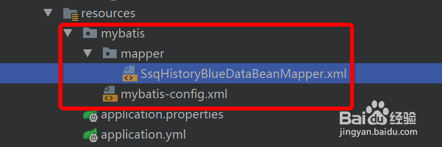 SpringBoot如何整合Mybatis(连接Oracle数据库)_springboot oracle mybatis-CSDN博客