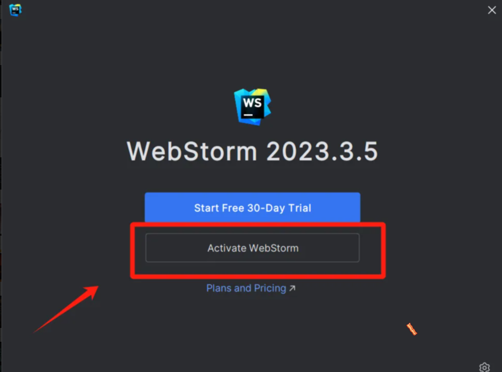 WebStorm安装超超超详细版教程_webstorm安装教程-CSDN博客