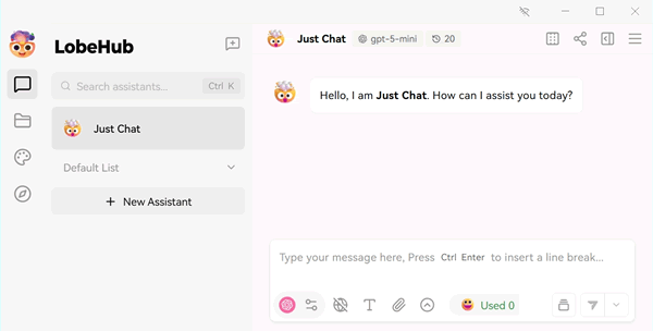 LobeChat下载和安装图文教程（附安装包，适合新手）-CSDN博客