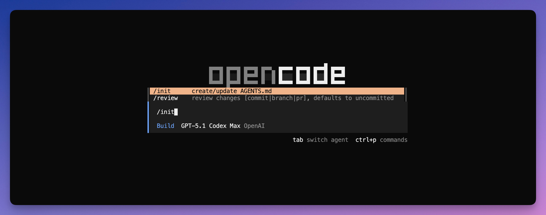 GitHub 64k Star 神器！OpenCode 5 分钟上手指南：开源免费，Claude Code 平替！_open code github-CSDN博客