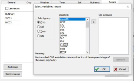 如何使用WOFOST和PCSE这两个农业生产模型进行作物生长模拟？如何运用模型进行科学研究，如何设置实验和模拟，以及如何解释和分析模型结果？_wofost作物模型-CSDN博客