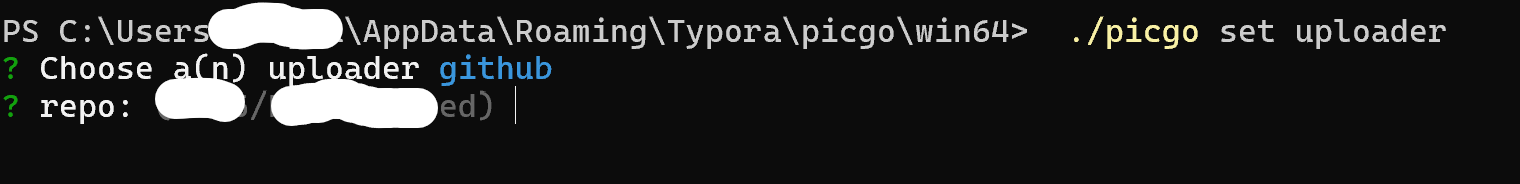 typora+picgo-core插件+GitHub上搭建个人图床_picgo core怎么配置-CSDN博客