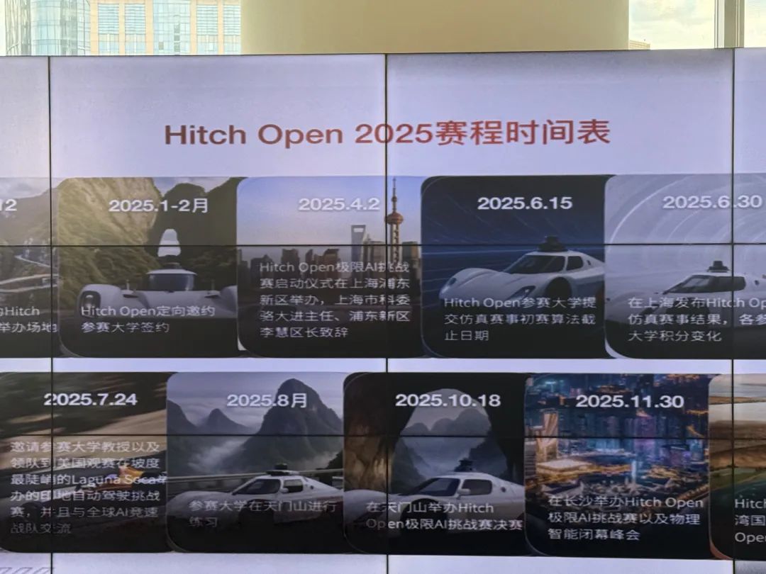 驰骋！复旦大学计算与智能创新学院CodeWisdom团队亮相首届Hitch Open世界AI赛车竞速锦标赛-CSDN博客