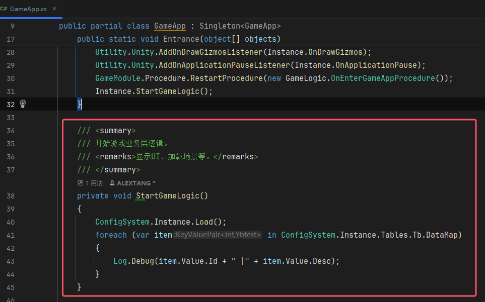 Unity TEngine5开源框架 Luban篇_unity luban-CSDN博客
