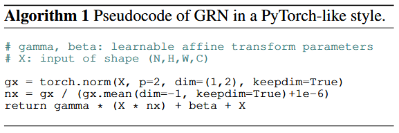 CV中常用Backbone-2：ConvNeXt模型详解及其代码-CSDN博客