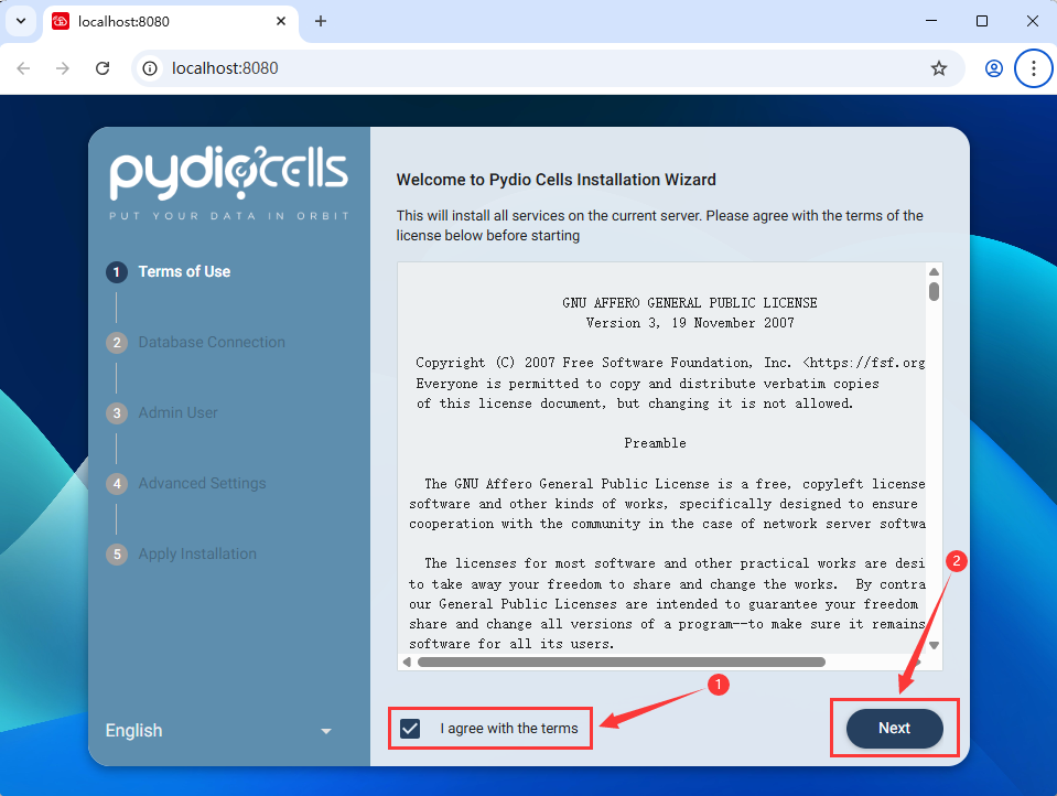 本地部署文件共享与协作平台 Pydio Cells 并实现外部访问（ Windows 版本）-CSDN博客