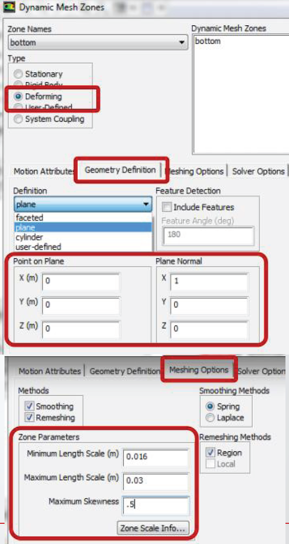 Fluent | 动网格区域_fluent动网格设置-CSDN博客