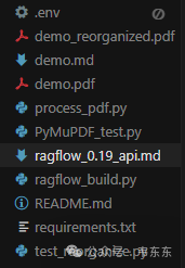 RAGFlow v0.19图文混排：详细拆解+预处理增强案例_ragflow 图文混排-CSDN博客