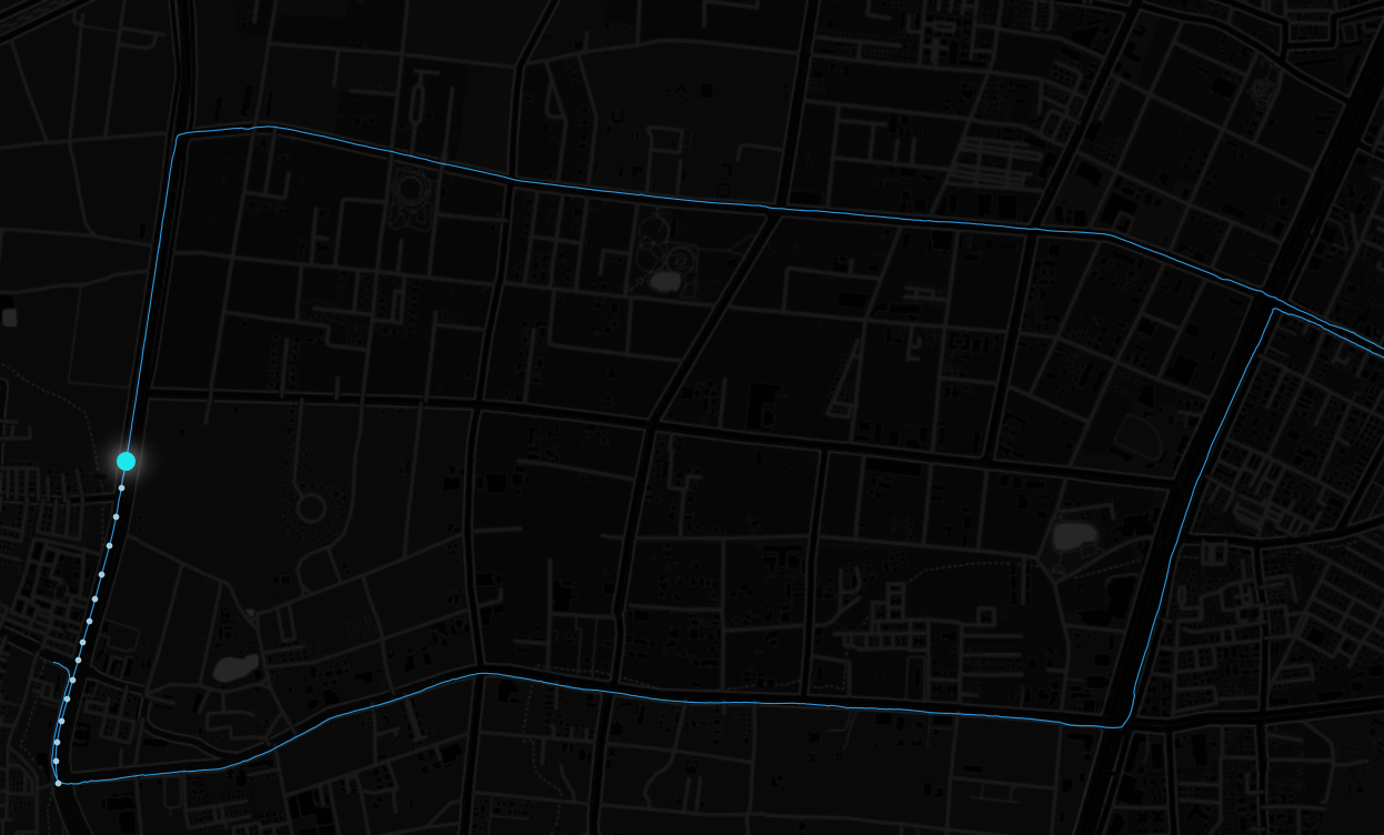 QGIS 生成GPS 轨迹动态图_qgis gps-CSDN博客