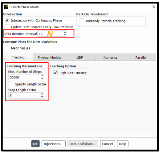 DPM|02粒子追踪设置_fluent的dpm怎么实时监测颗粒-CSDN博客