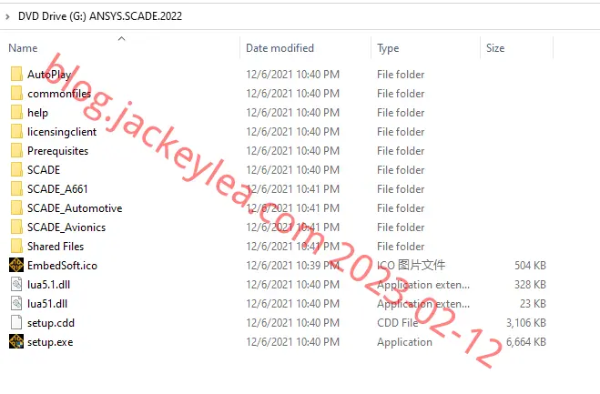SCADE入门教程08：2022R1安装与配置_scade安装教程-CSDN博客