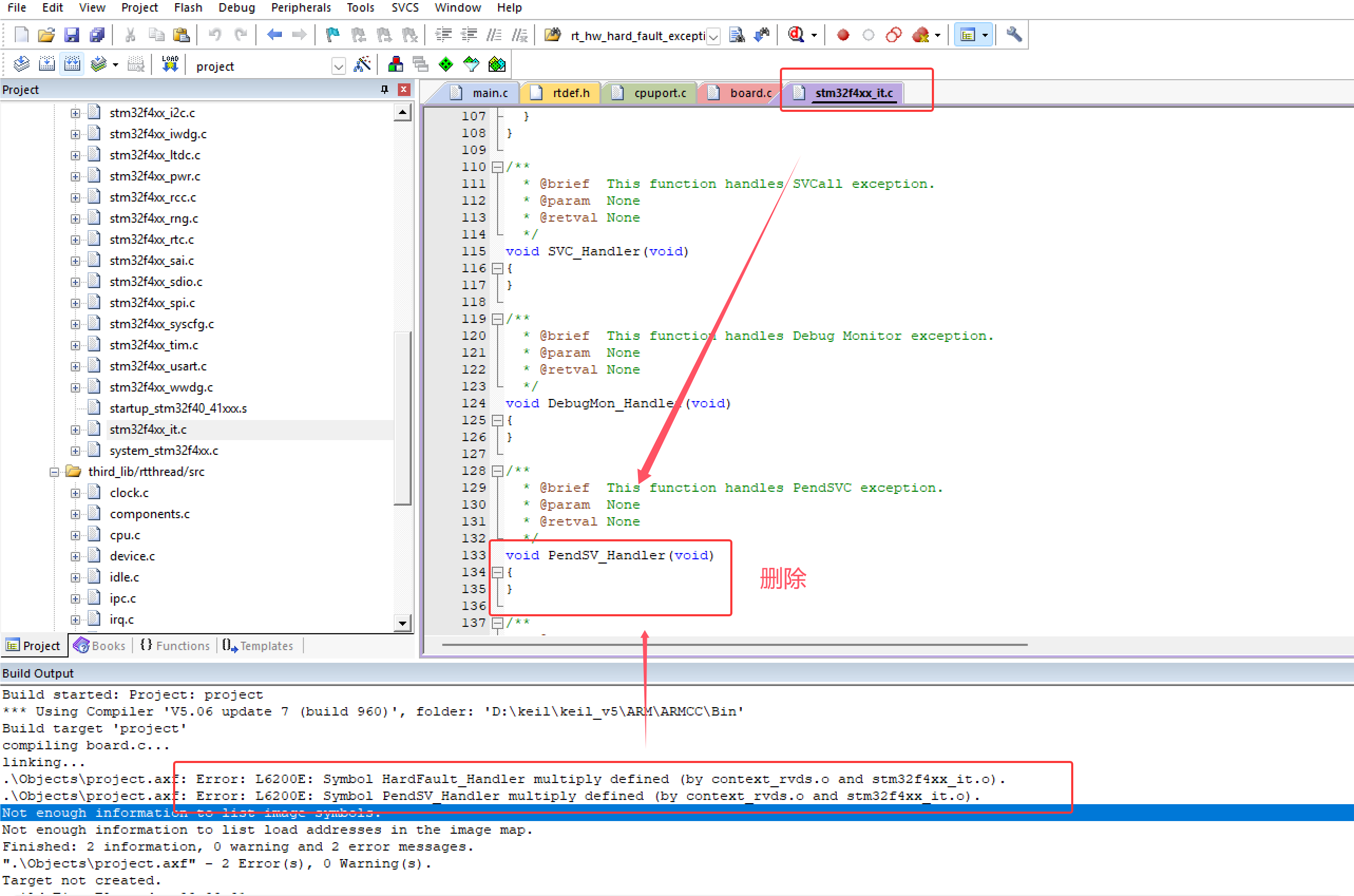 【超级详细！】手把手教你STM32移植RT-Thread Nano操作系统！_rtthread移植-CSDN博客