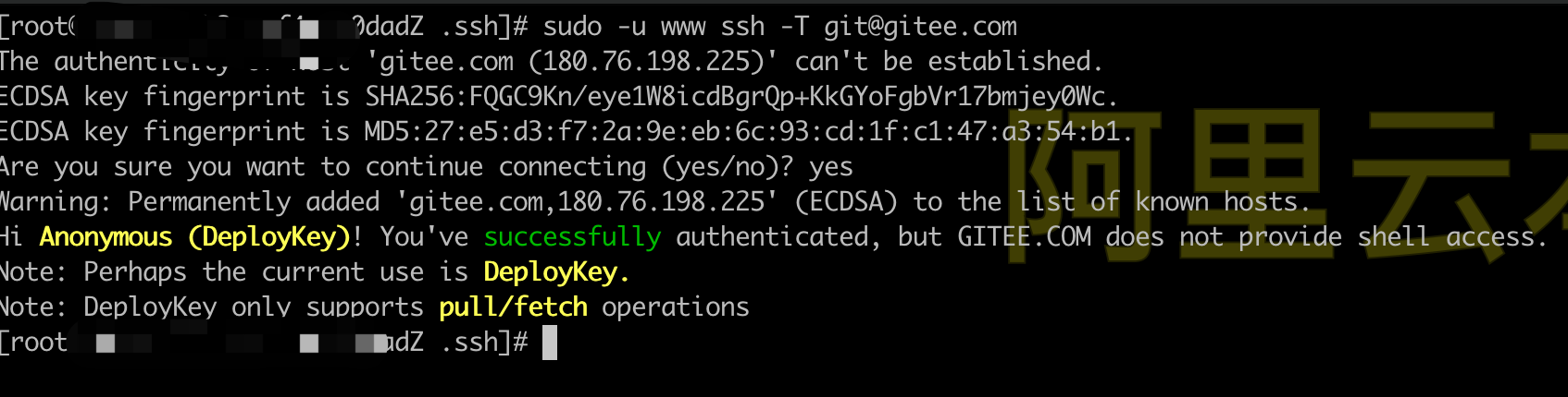 远程git仓库和宝塔WebHooks实现代码自动同步到测试服-CSDN博客