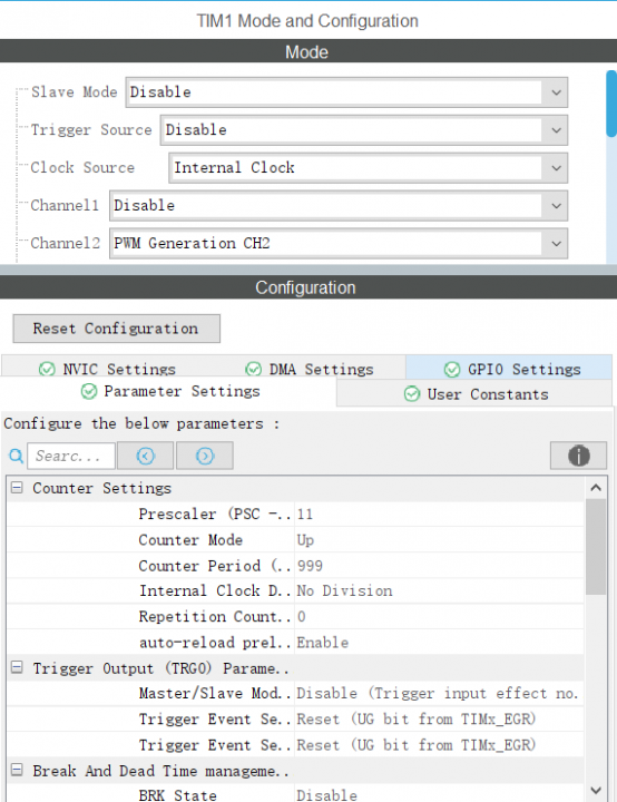【STM32C092RC 测评】+NUCLEO-C092RC开发板pwm+timer+控制呼吸-CSDN博客