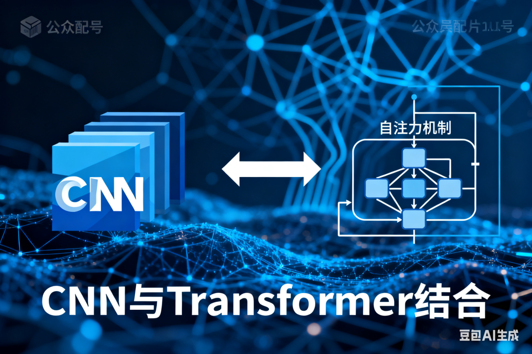 【值得收藏】AI视觉新范式：CNN与Transformer互补优势全解析_transformer与cnn的优势-CSDN博客