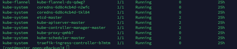 k8s安装华为开源open-eBackup备份软件_openebackup官网-CSDN博客