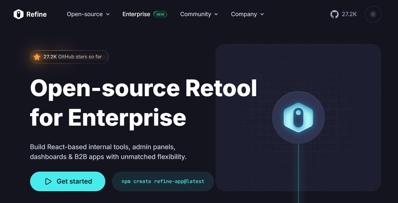 GitHub 上 Stars 最多的 11 款开源内部工具_github最多stars-CSDN博客