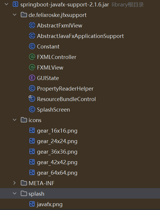 SpringBoot-JavaFX-Support开源框架详解-CSDN博客