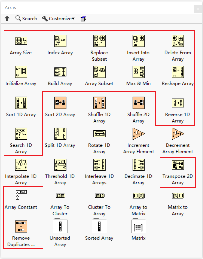 LabVIEW教程——深入理解For循环与数组操作_labview for循环-CSDN博客