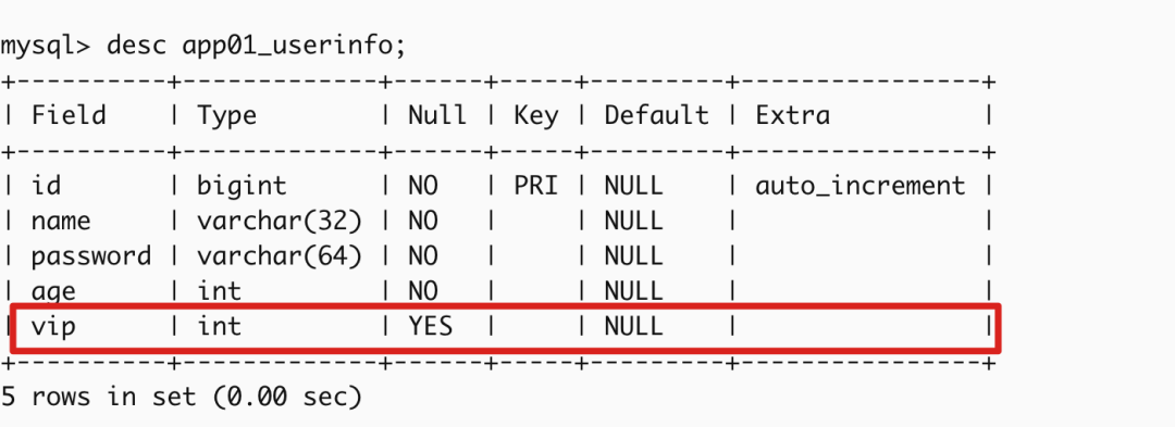Django5测试开发6｜ 操作MySQL数据库_django操作mysql数据库-CSDN博客