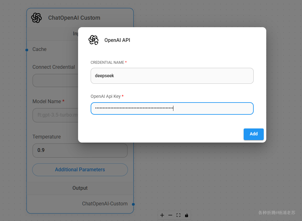 用Flowise轻松构建LLM应用程序-CSDN博客