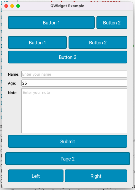 一问一答学习PyQT6，对比WxPython和PyQt6的差异-CSDN博客