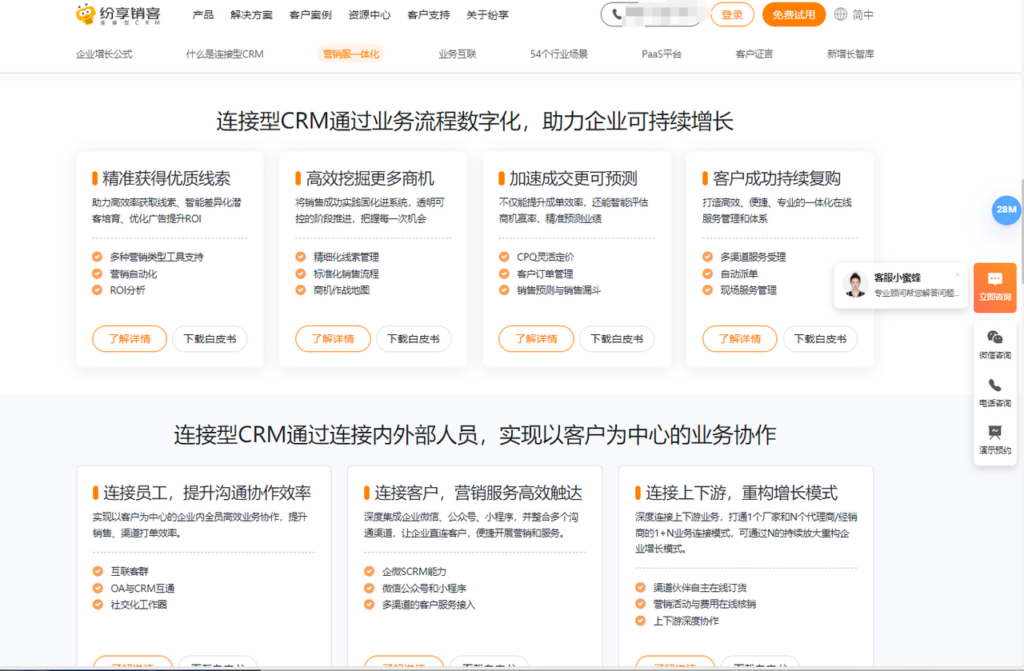 什么是 CRM 销售管理系统？一文解读：功能、作用、主流厂商_crm销售管理系统cnds-CSDN博客
