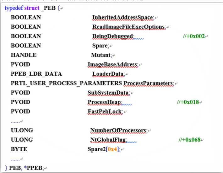 反调试技术简介-CSDN博客