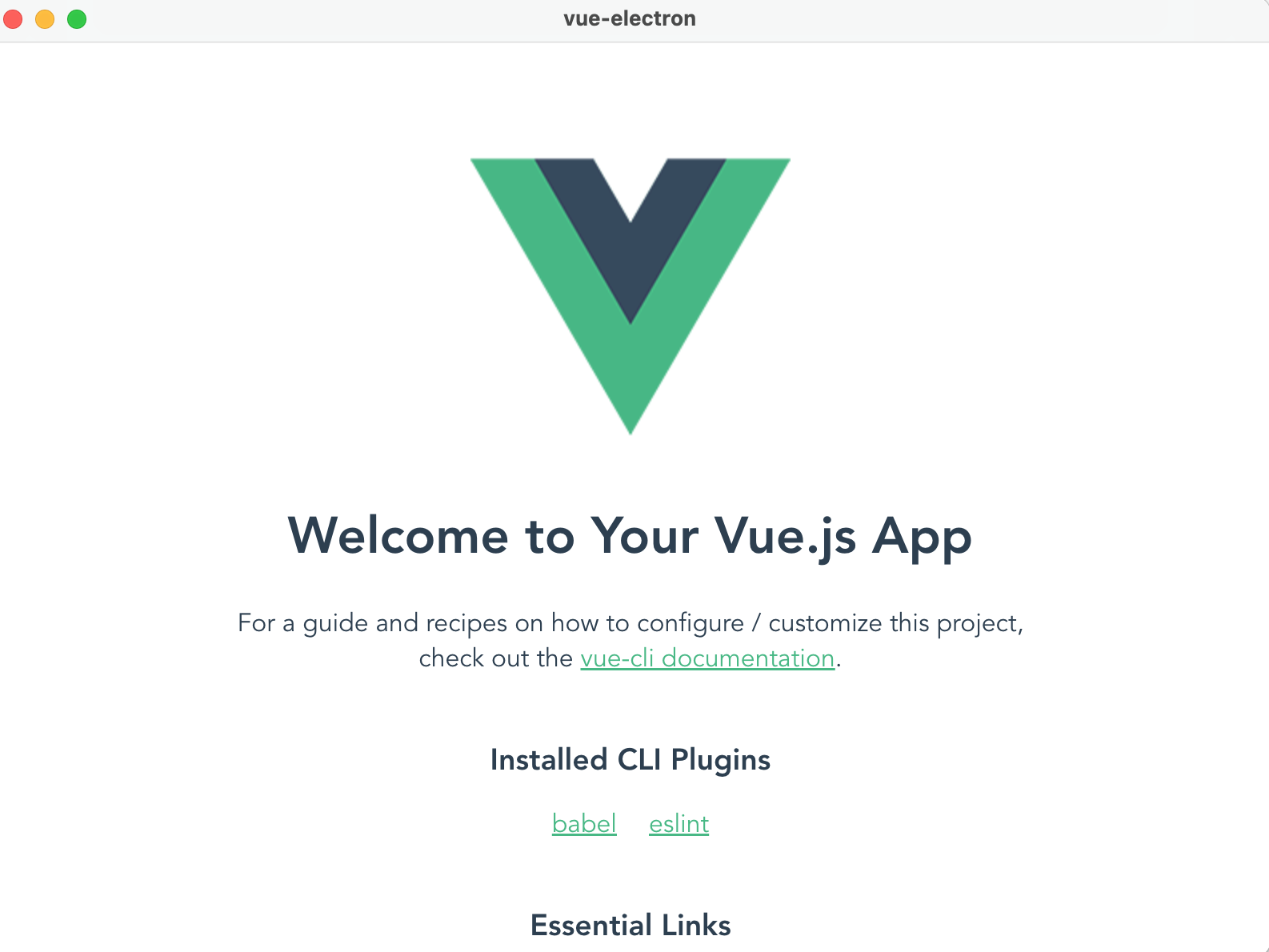 electron+vue集成使用-CSDN博客