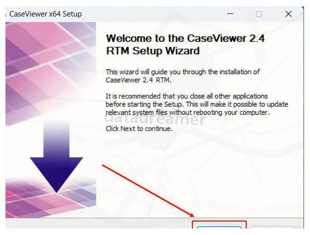 caseviewer软件安装步骤（附安装包）CaseViewer 2.4 超详细下载安装教程-CSDN博客