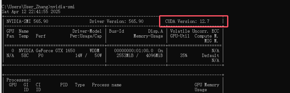 【一文到底】深度学习环境配置+ PatchTST复现【Anaconda+PyTorch(GPU版)+CUDA+cuDNN】_patchtst代码-CSDN博客