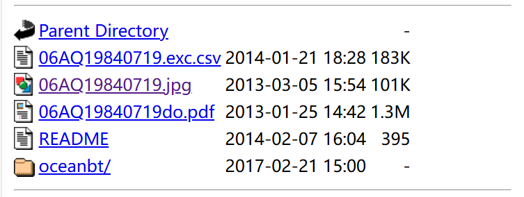 全球海洋数据分析计划网站怎么用？数据怎么看？_glodap-CSDN博客